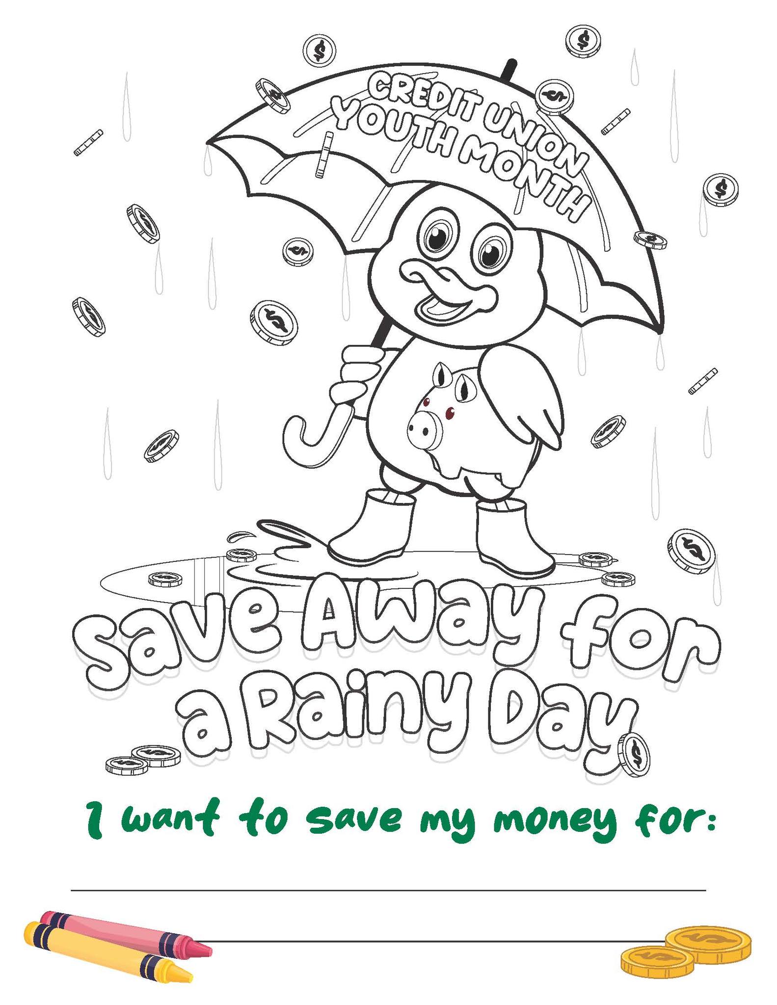 Young Savers Club - Savings Account :: Landmark Credit Union